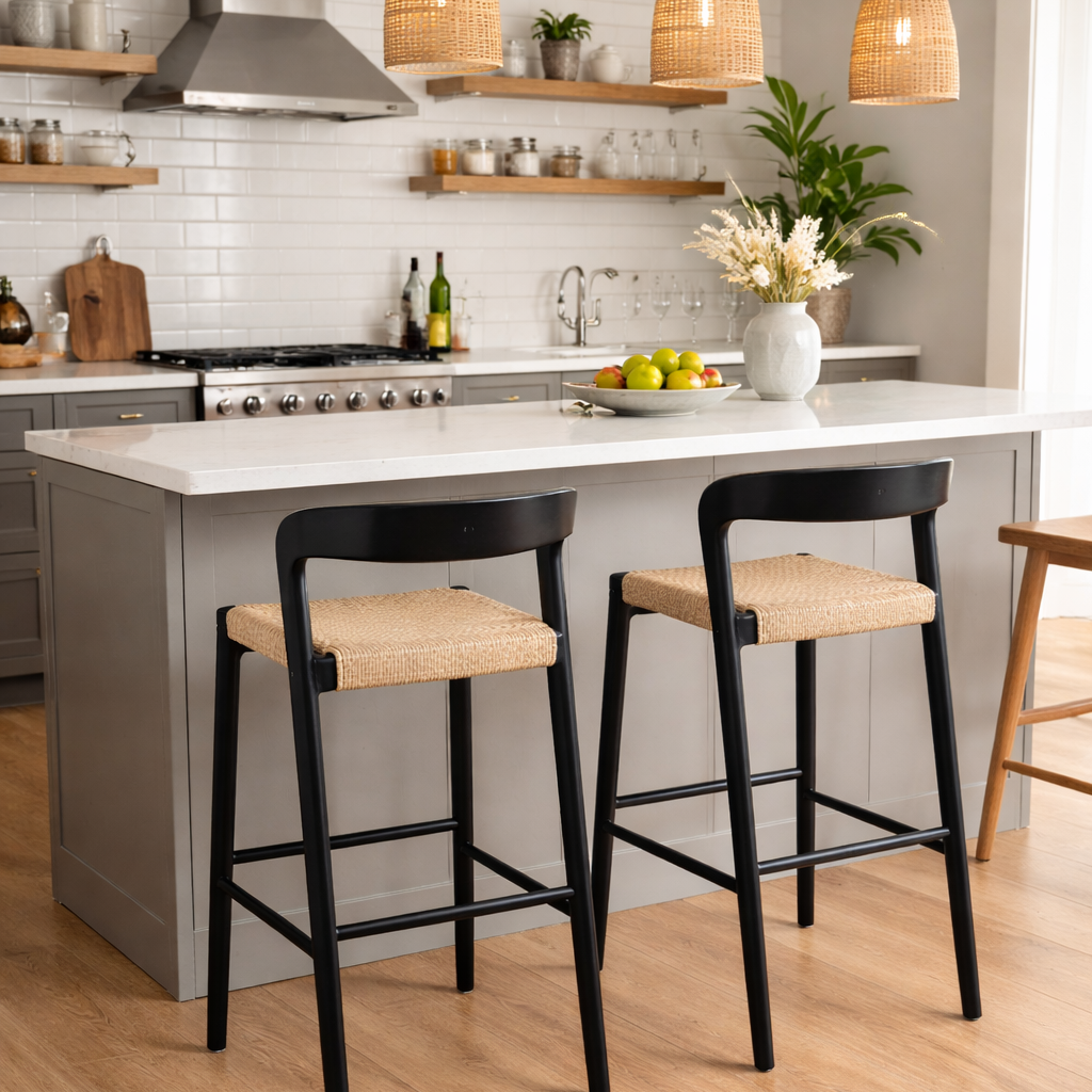 Taburete cocina Oskin